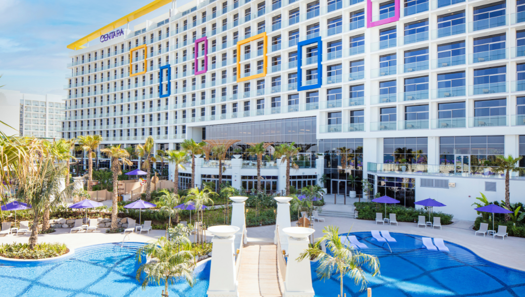 Centara Mirage Beach Resort Dubai